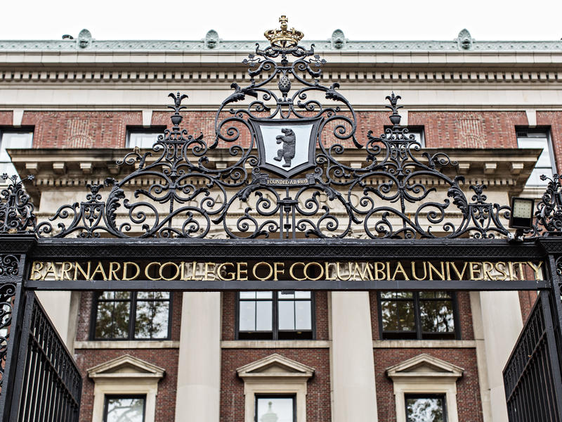 Barnard Faculty Receive New Awards and Grant Funding | Barnard History