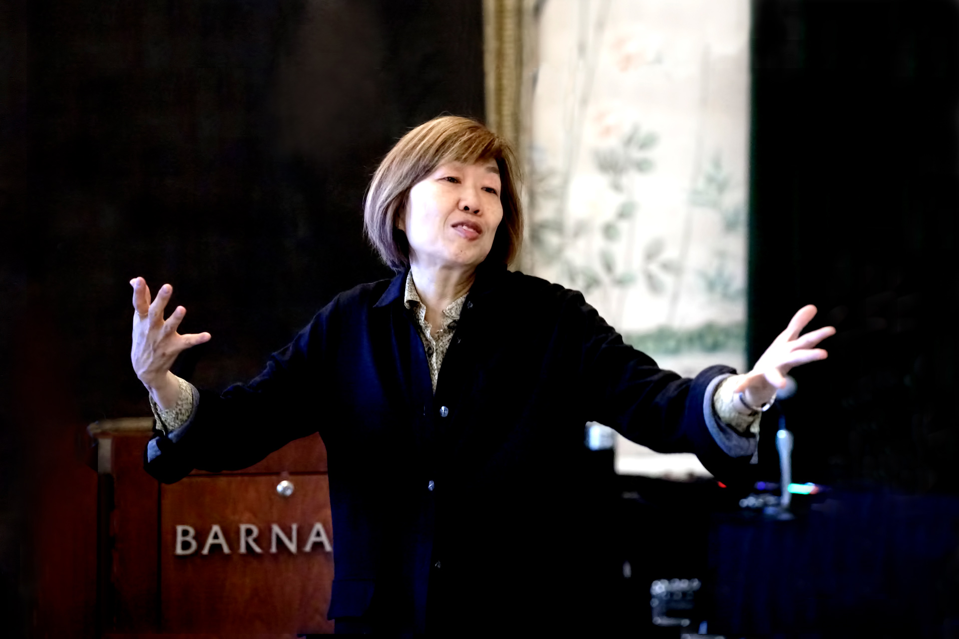 Professor Dorothy Y. Ko Wins a New Honor | Barnard History