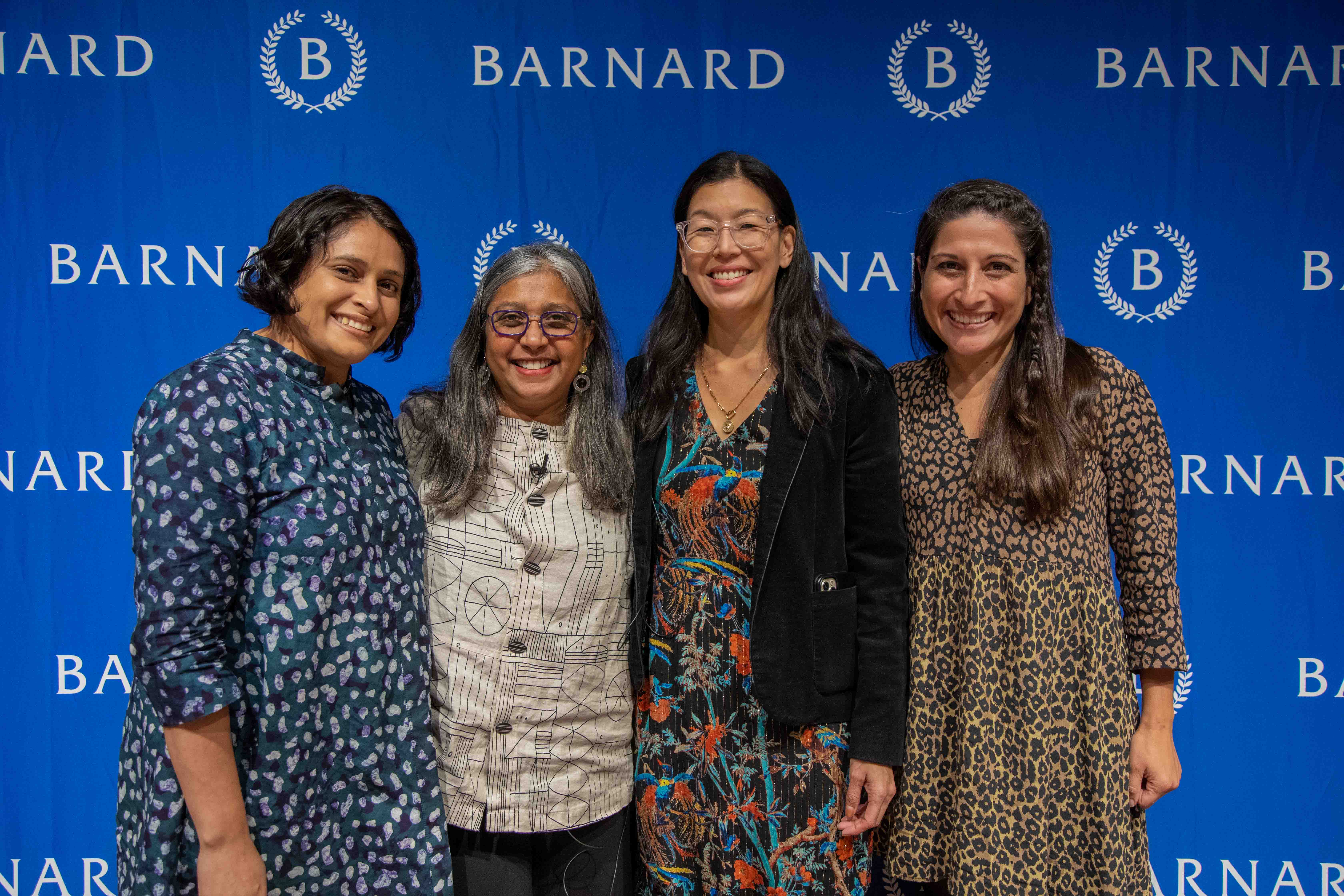 Organizer Ai-jen Poo on ‘The Only Way to Survive’ | Barnard History