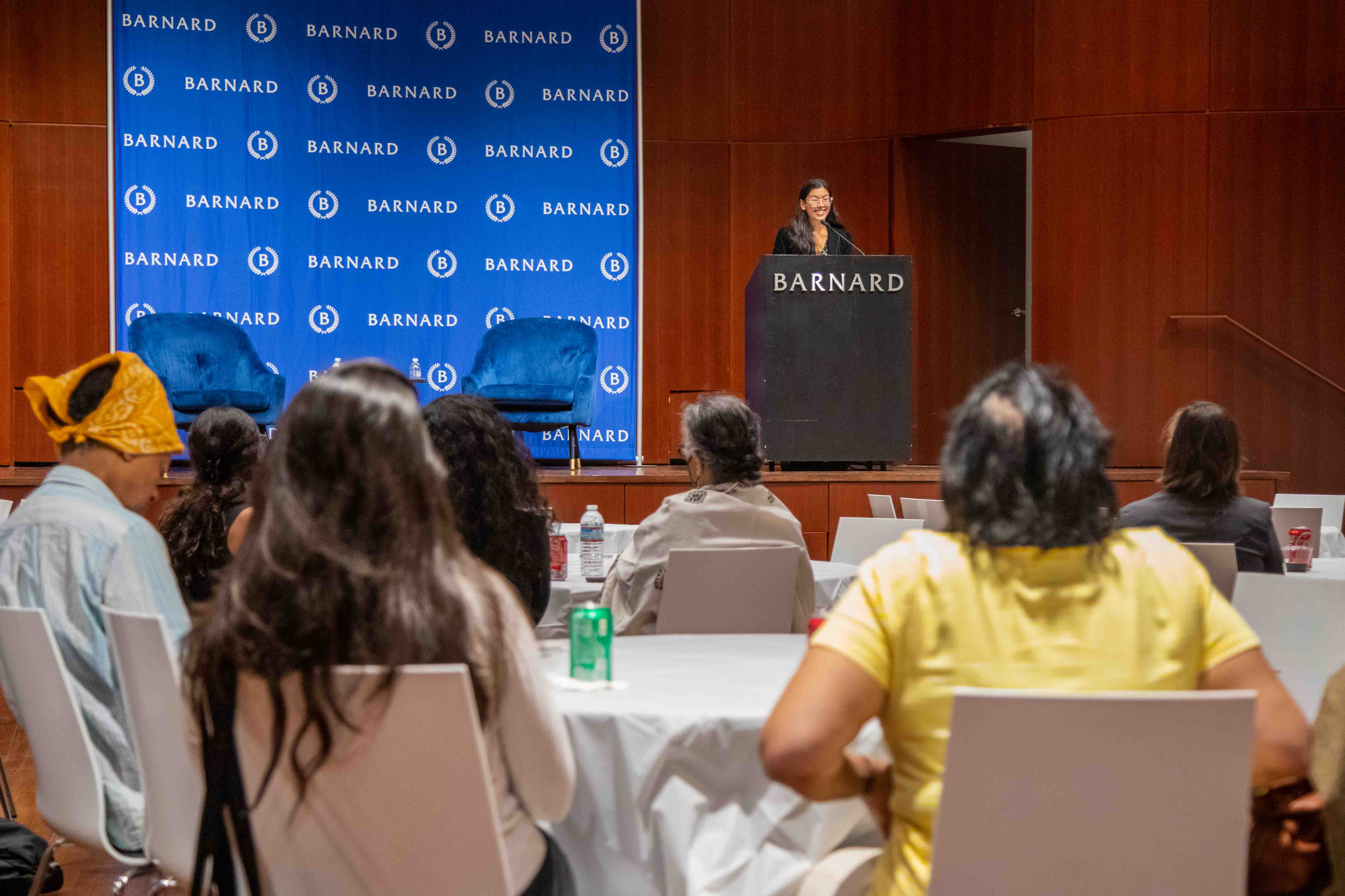 Organizer Ai-jen Poo on ‘The Only Way to Survive’ | Barnard History