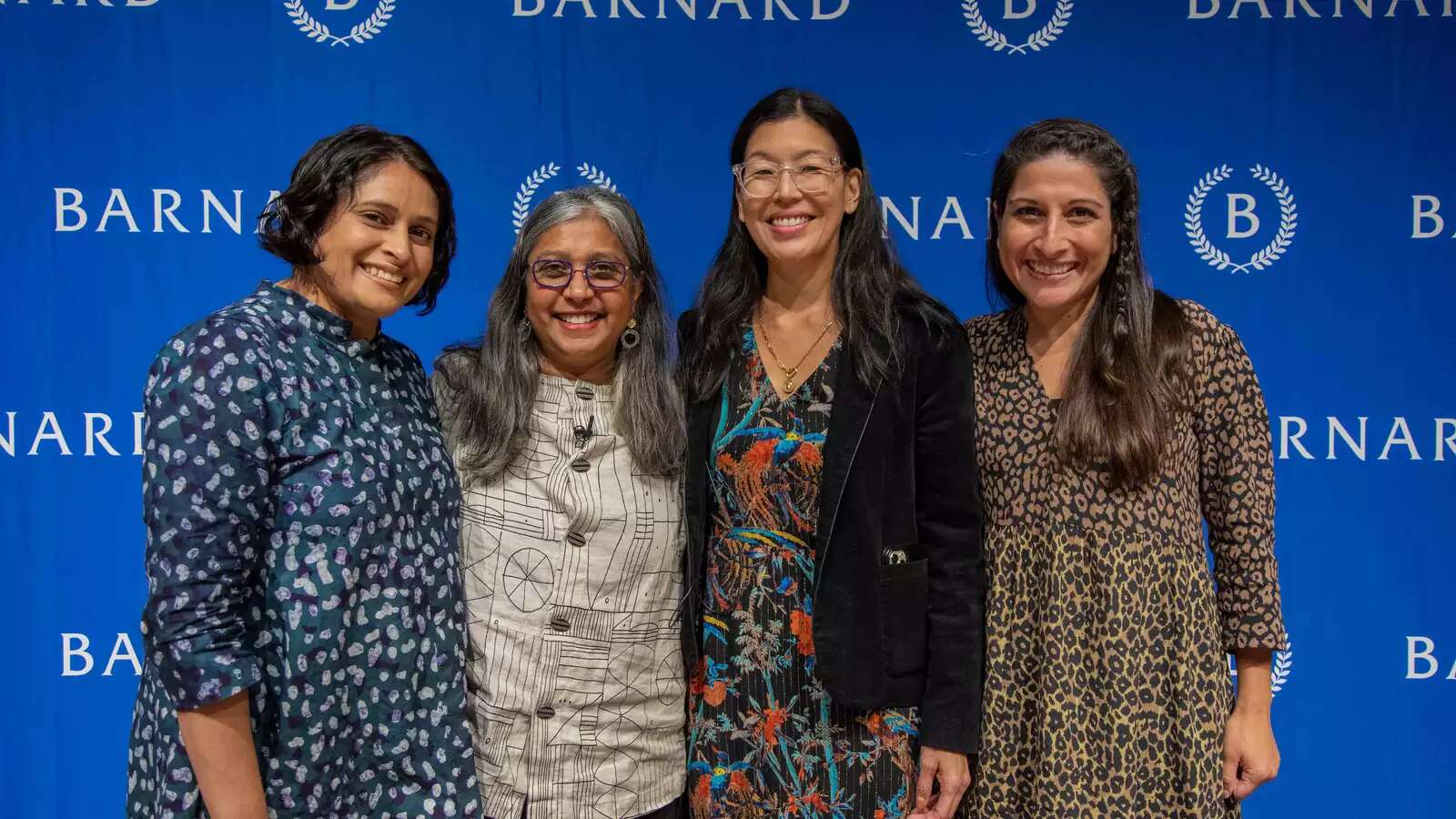 Organizer Ai-jen Poo on ‘The Only Way to Survive’ | Barnard History