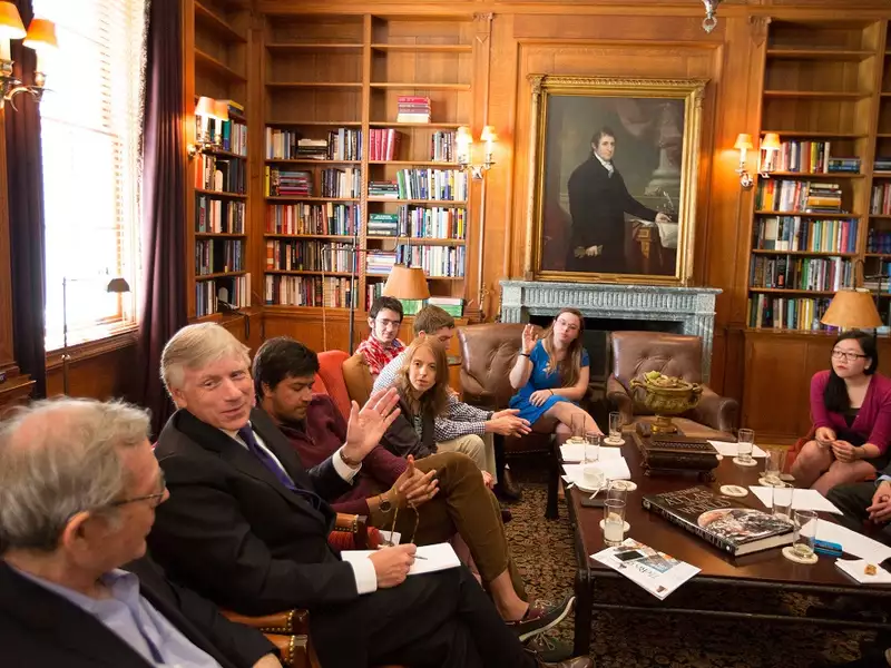 Faculty News | Barnard History